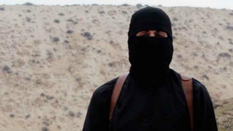 Viúva de refém morto por ‘John Jihadista’ quer militante vivo - BBC ...