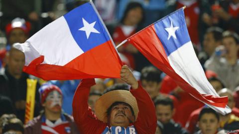 Chile - Perú en la Copa América: una rivalidad de equipos, de pueblos ...