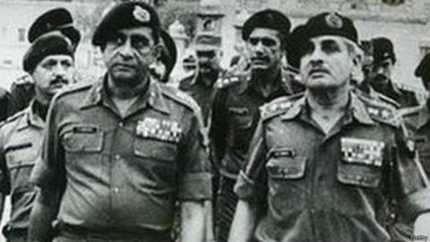 1965: एक सड़क की वजह से शुरू हुई थी लड़ाई - BBC News हिंदी