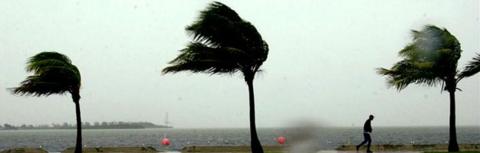 Cómo se forman los huracanes en 6 pasos - BBC News Mundo