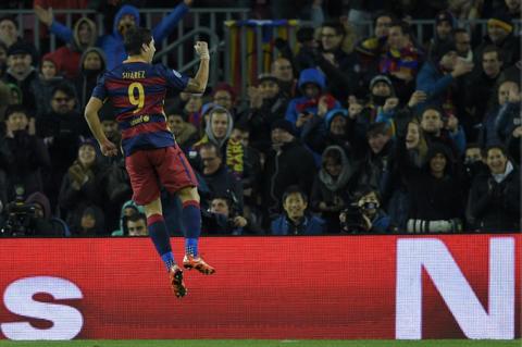 ¿Es el uruguayo Luis Suárez el mejor número 9 del mundo? - BBC News Mundo