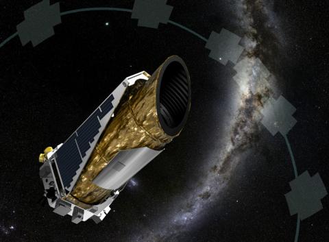 El video inédito de la explosión de una estrella a 1.200 millones de ...