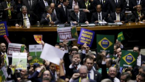 'Dia D' do impeachment: O que você precisa saber sobre a votação e os ...