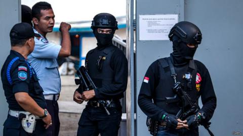 Pelaksanaan eksekusi mati dinilai langgar aturan - BBC News Indonesia