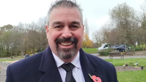 Family 'moved' by Preston funeral turnout for Warrington WW2 veteran