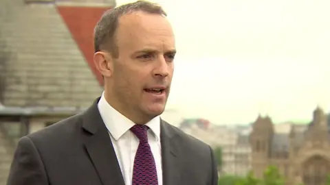 Data behind Dominic Raab claim migration pushed up house prices