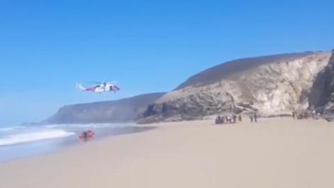 Padstow death: Boat owner 'had limited boating experience' - BBC News