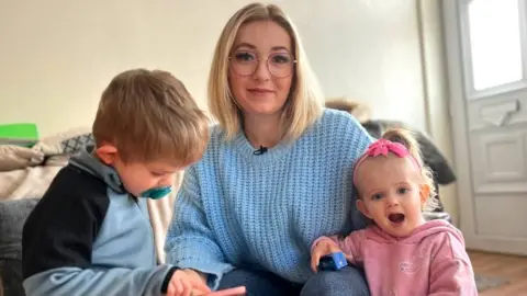 Rented Rushden house is making my child sick, mum says