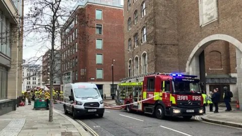 Old Bailey expected to reopen following fire