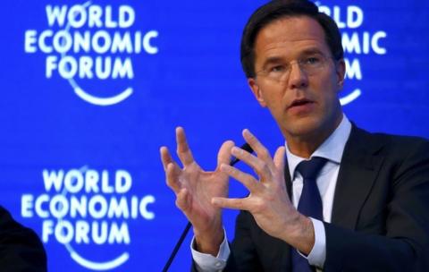 Brexit: May warns business leaders not to fuel division - BBC News