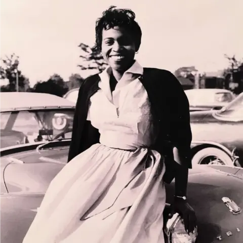 Dorothy Butler Gilliam: 'I am not a maid, I am a reporter'