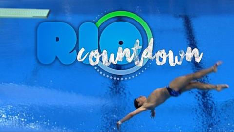 Rio 2016: Countdown to the Olympics - BBC Sport