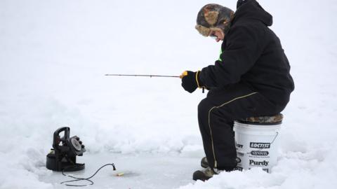 Climate change: Warmer winters linked to increased drowning risk - BBC News