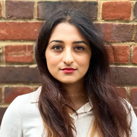 Marieha Hussain: How a 'coconut' placard ended up on trial