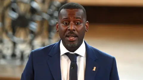 Met Police: Stephen Lawrence's brother joins oversight panel