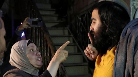 Israel arrests Palestinian activist Muna el-Kurd in East Jerusalem ...