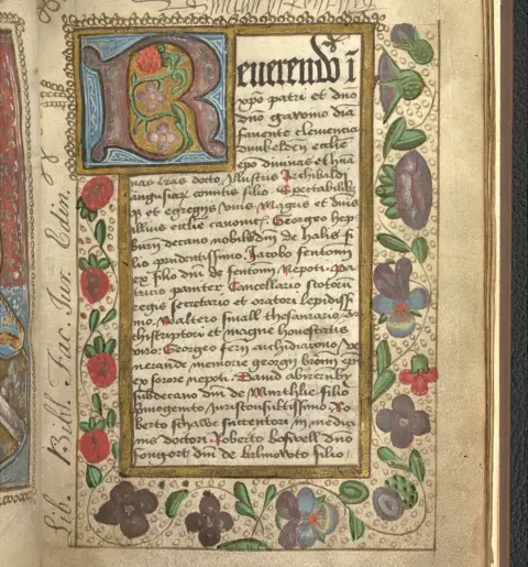 Rare medieval manuscripts digitised for first time