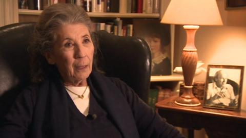 Who inspired Roald Dahl's Mrs Pratchett character? - BBC News