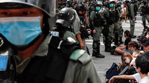 Hong Kong: What is the BNO and what does the UK move mean? - BBC News