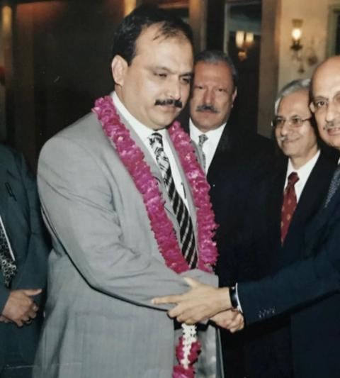 ماہم امجد: جنھوں نے لنکڈاِن پروفائل سے اپنے والد کے قتل کے ملزم کا دبئی ...