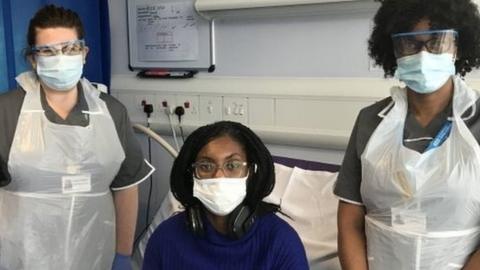 Covid-19: Novavax vaccine shows 89% efficacy in UK trials - BBC News