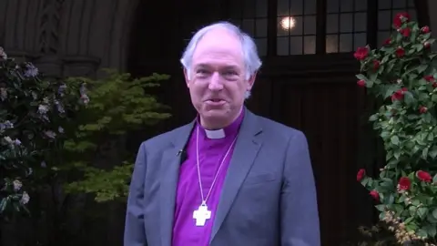 Bishop of Exeter Robert Atwell elevated to the House of Lords