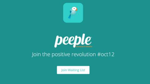 Re-launch for 'people rating' app Peeple - BBC News