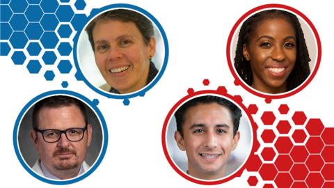 Covid-19: US surpasses 800,000 pandemic deaths - BBC News