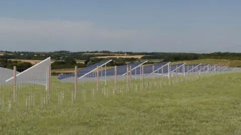 Isle of Wight solar farm and energy hub set to power 14,000 homes