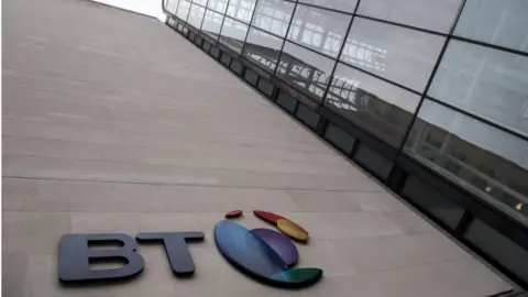 BT unions prepare for thousands of job losses