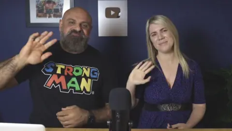 Redemption for Swindon strongman after career-ending injury