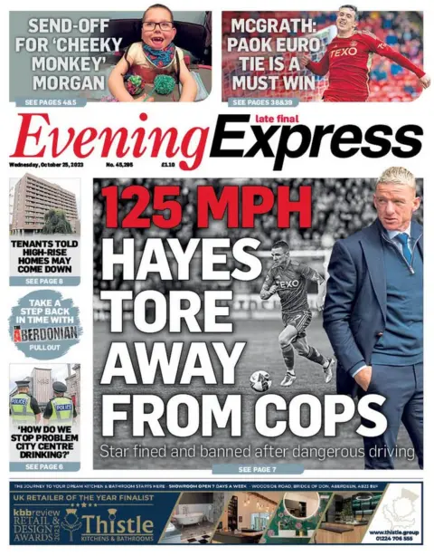 Scotland's papers: Demand for Covid 'truth' and UN criticises Israel