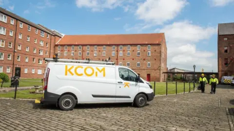 East Yorkshire: MP calls for firms to stop building poles