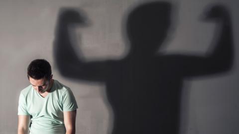 Is it OK to tell someone to 'man up'? - BBC News