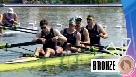 Rowing - BBC Sport