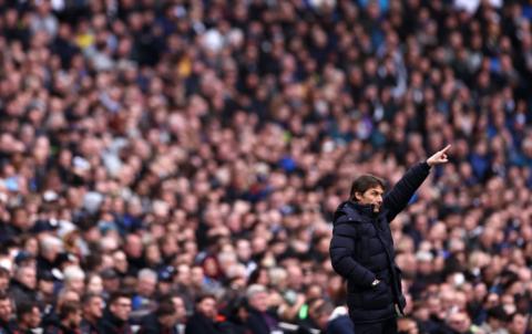 Tottenham Hotspur | BBC Sport