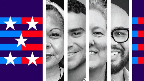 'Something needs to happen': Democratic voters on replacing Biden