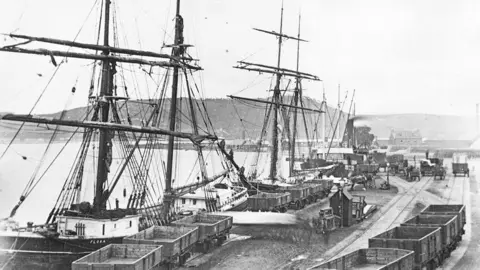 Inverness Harbour Trust marks port's 175th anniversary
