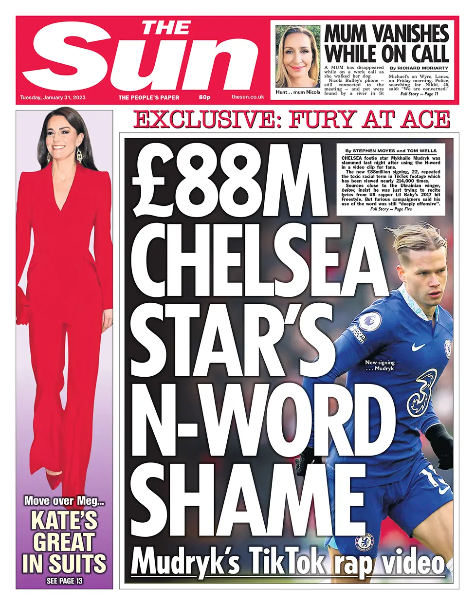 'Parents in limbo' and 'shocking state of the NHS'