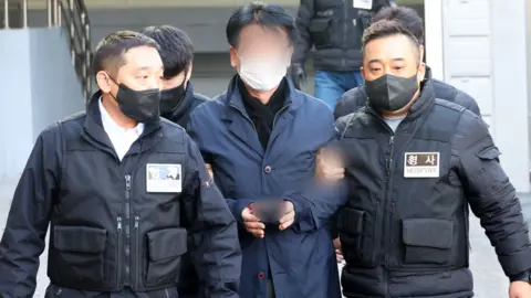 Man charged over stabbing of S Korea opposition leader Lee Jae-myung