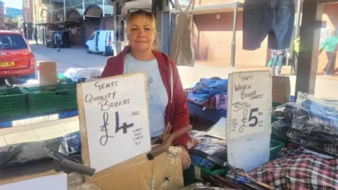 Energy price rise: 'Whatever I earn, it's not enough to cover bills'