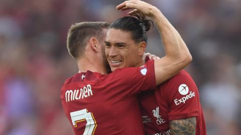 Liverpool - BBC Sport