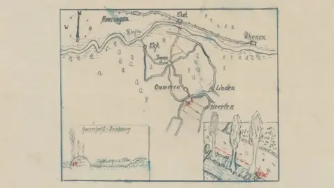 Hunting for Nazi gold in a Dutch village