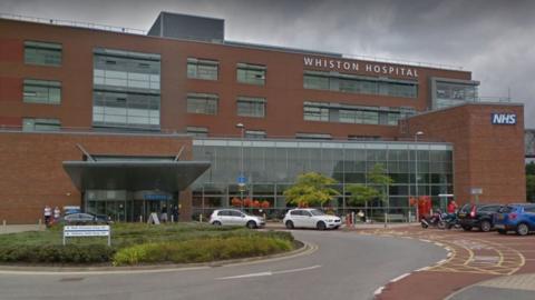 Whiston Hospital scientists set to strike in row over pay - BBC News