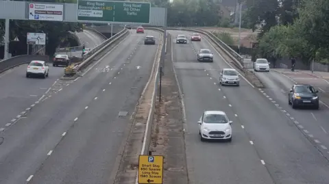 Reflections on the Coventry ring road as it marks its 50th anniversary