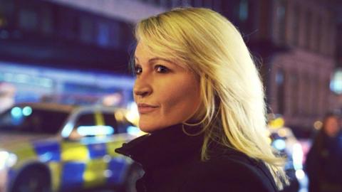 BBC's Sam Poling kept endometriosis private to hide 'weakness' - BBC News