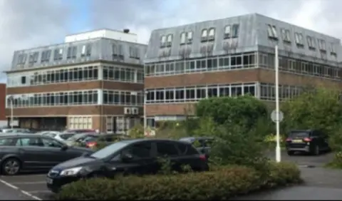Crawley office blocks set to be demolished for new flats