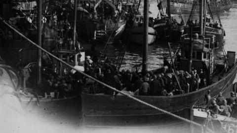 80 years on what happened at Dunkirk? - BBC Newsround