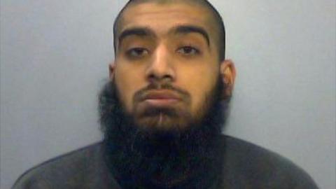 WhatsApp and YouTube terror video man found guilty - BBC News