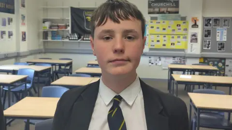 Northern Ireland D-Day links connecting young people to the past